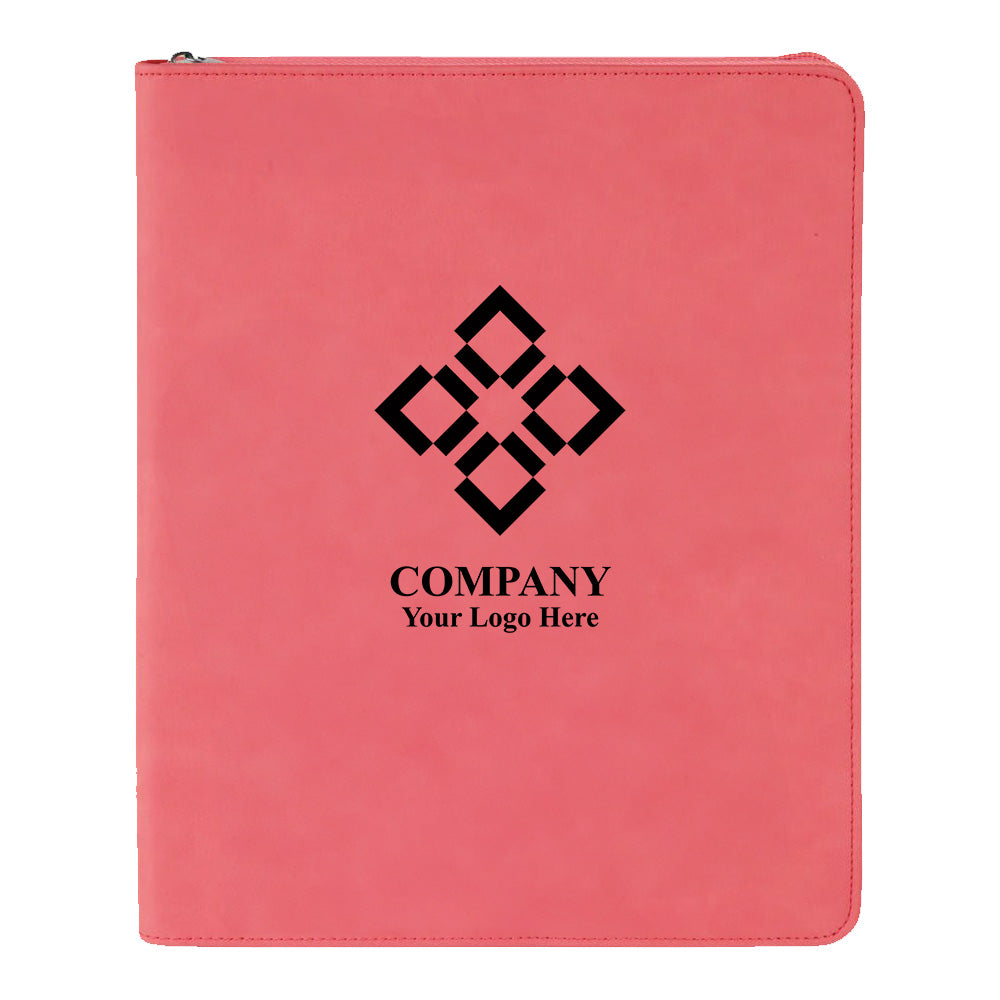 Pink Portfolio – Leather Colic