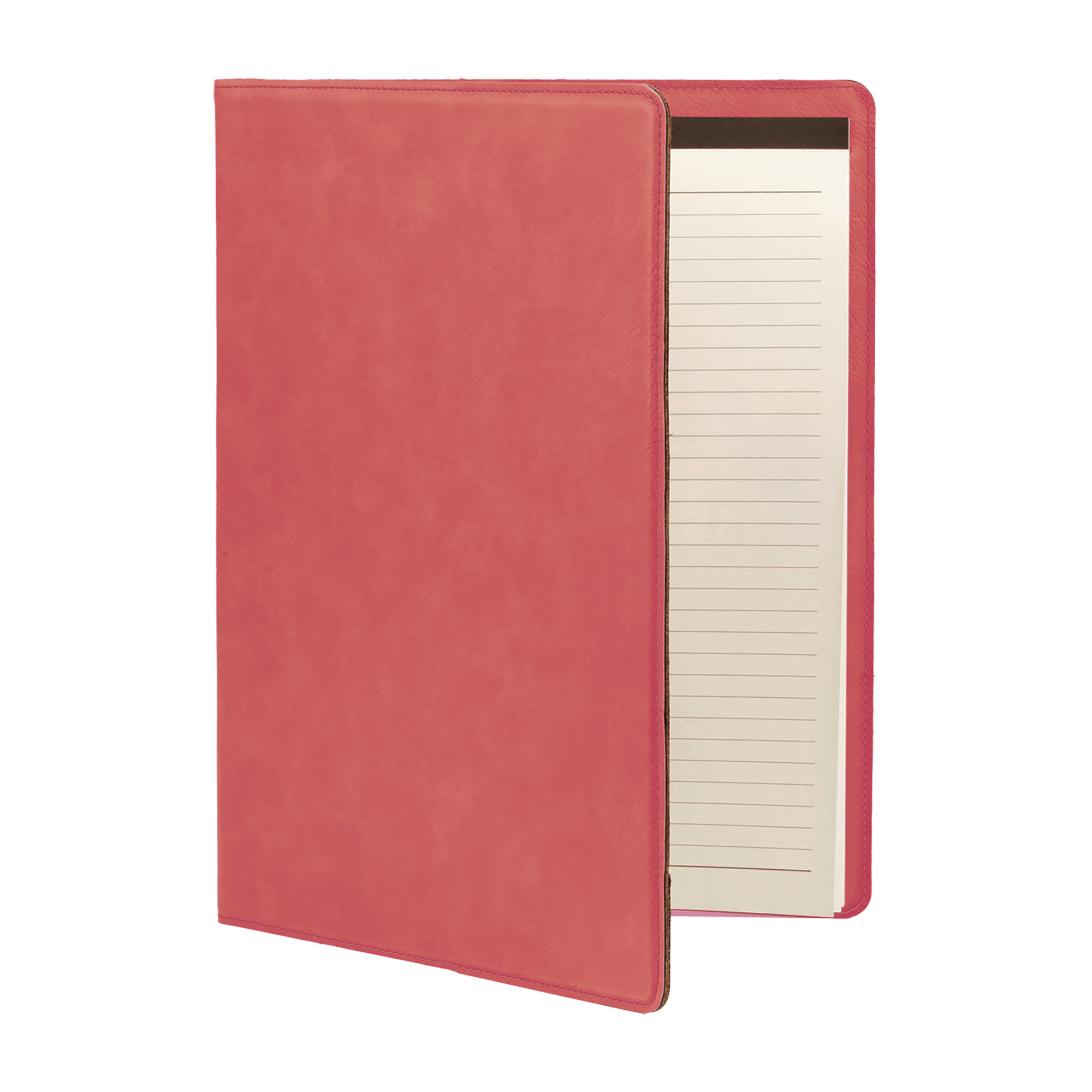 Pink Portfolio – Leather Colic